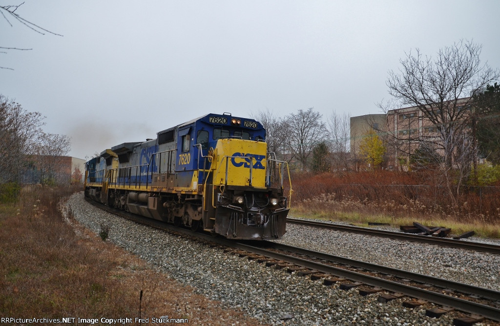 CSX 7620